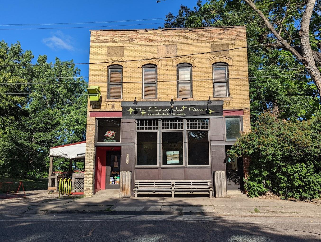 The Sample Room - The Great Northern